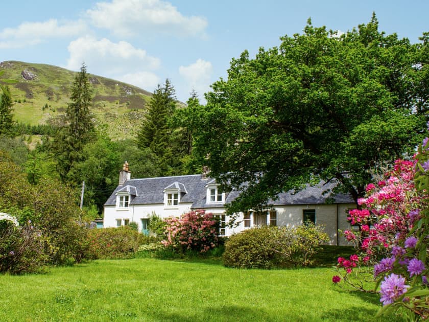 Achnashellach - Garden Cottage (ref UK39828) in Strathcarron | Hoseasons