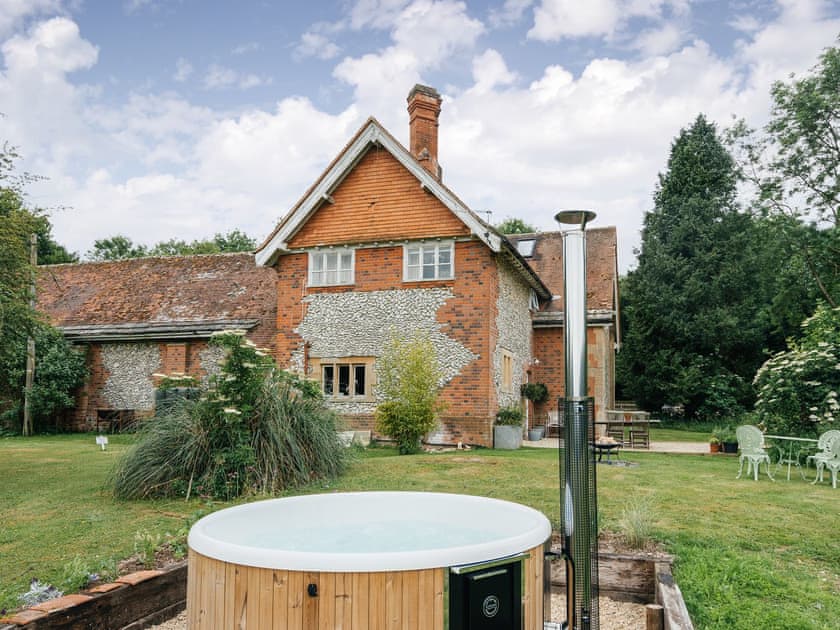 Kingsettle Stud - The Coach House (ref UK41465) in Cholderton, near ...