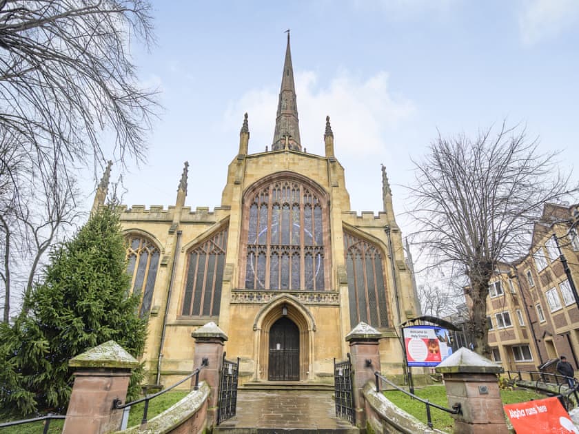 6 Priory Row in Coventry | Cottages.com