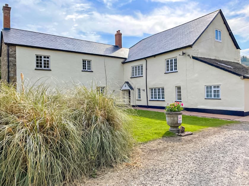 Duvale Cottages - Orchard Barn in Bampton, near Tiverton | Cottages.com