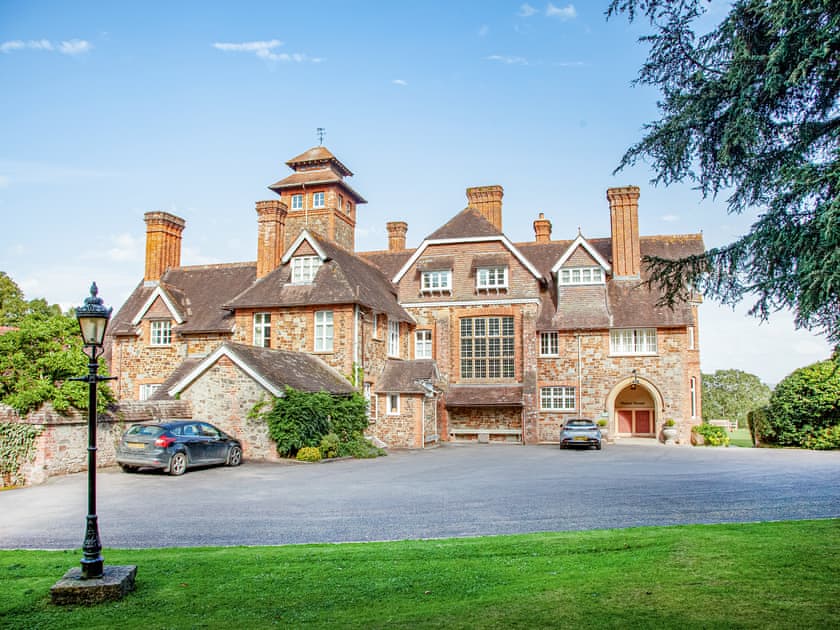 Deer View in Chittlehamholt, near Umberleigh | Hoseasons