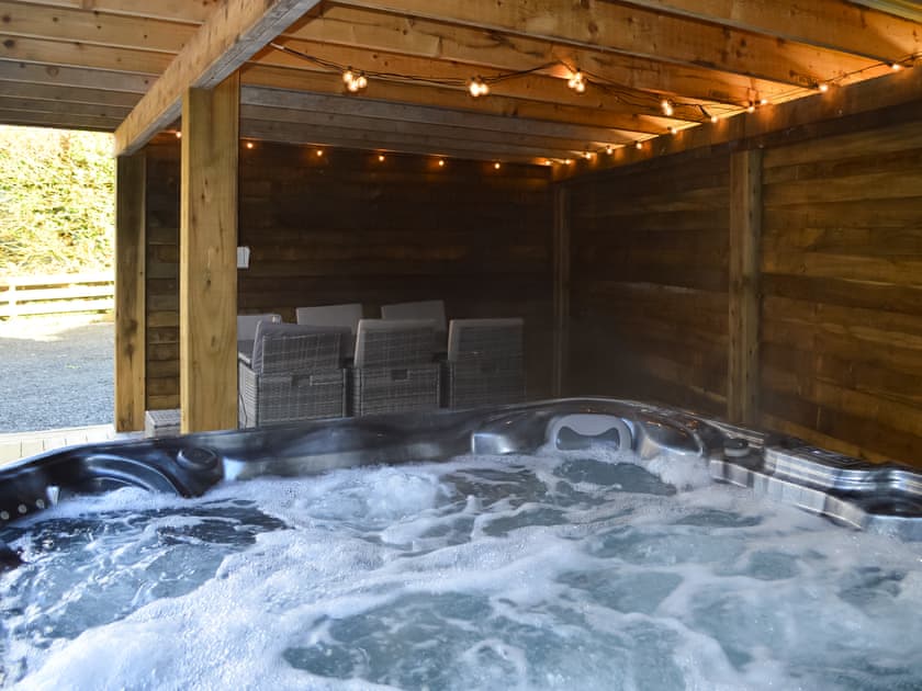 Home Farm - The Coo Shed in Dunragit, near Stranraer | Cottages.com