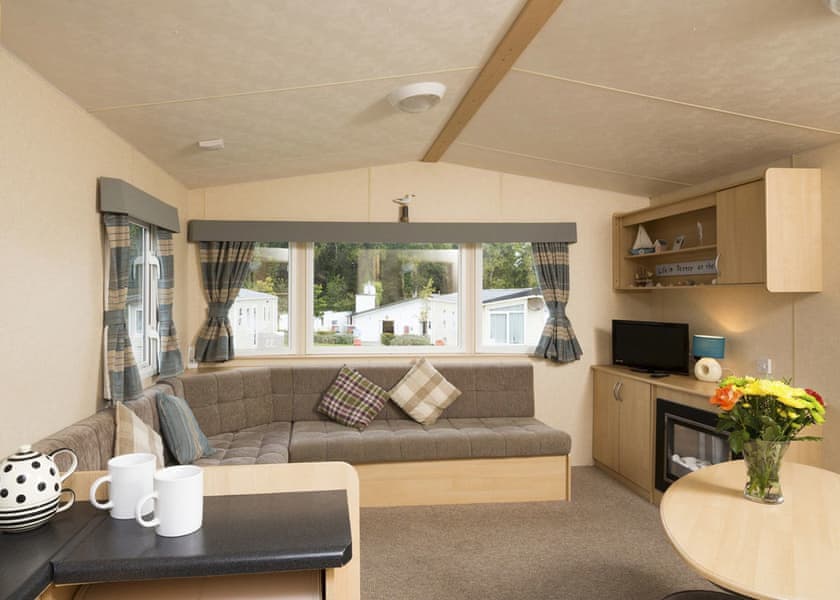 Comfort Caravan 8 - Golden Sands Holiday Park Rhyl - Lodges - Book ...