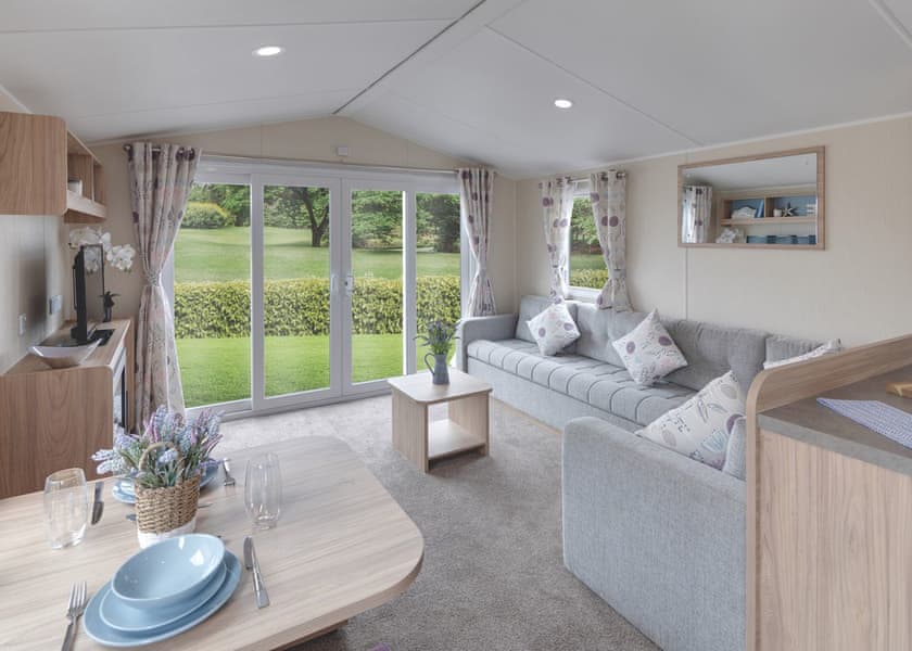 Ivy Caravan 2 - Heather View Leisure Park - Lodges - Book Online ...