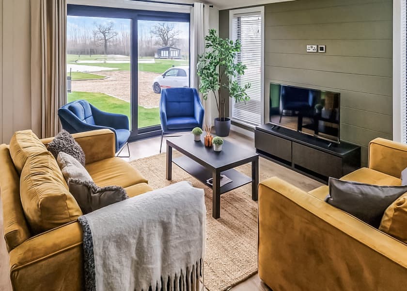 Keld Spring Lodge Retreat in Helmsley, Yorkshire | Hoseasons