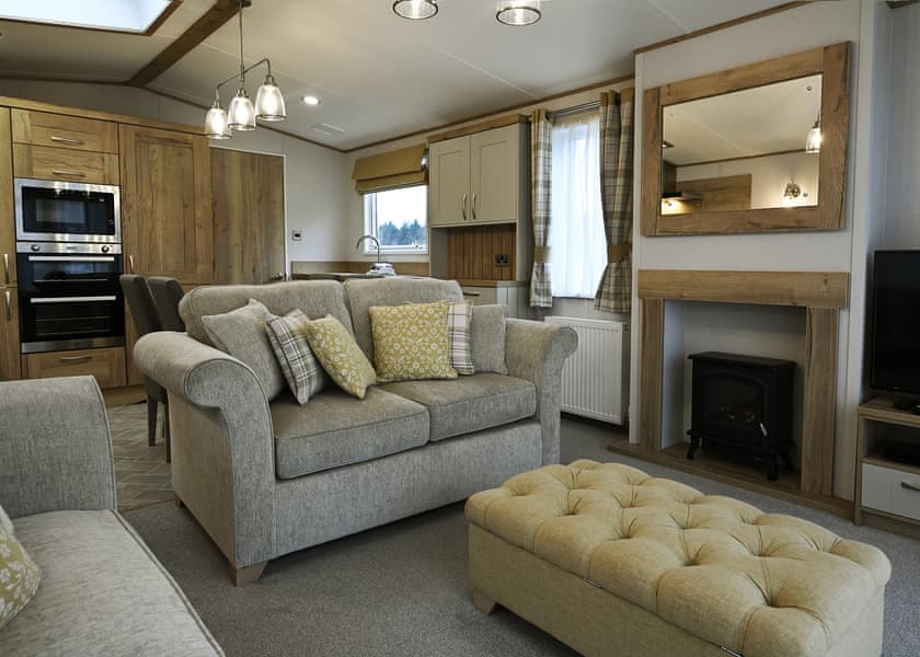 Highland View Holiday Home 3 (ref LP24522) in Oban | Hoseasons