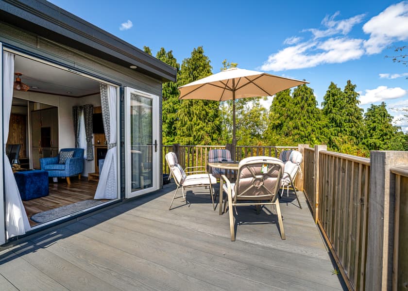 Sycamore Lodge - The Astbury Golf and Lodge Resort - Lodges - Book ...