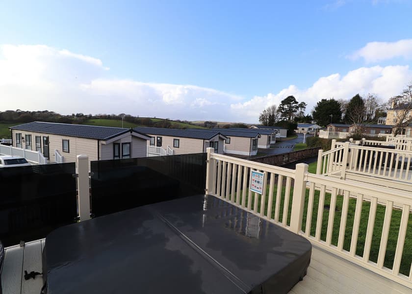 Signature 2 Bedroom with Hot Tub - Tregoad Holiday Park - Holiday Parks ...