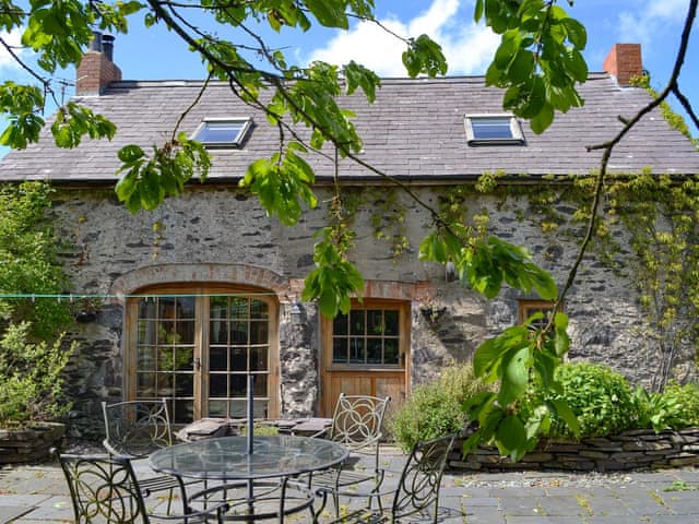 Hen Dy Goits in Bodorgan | Cottages.com