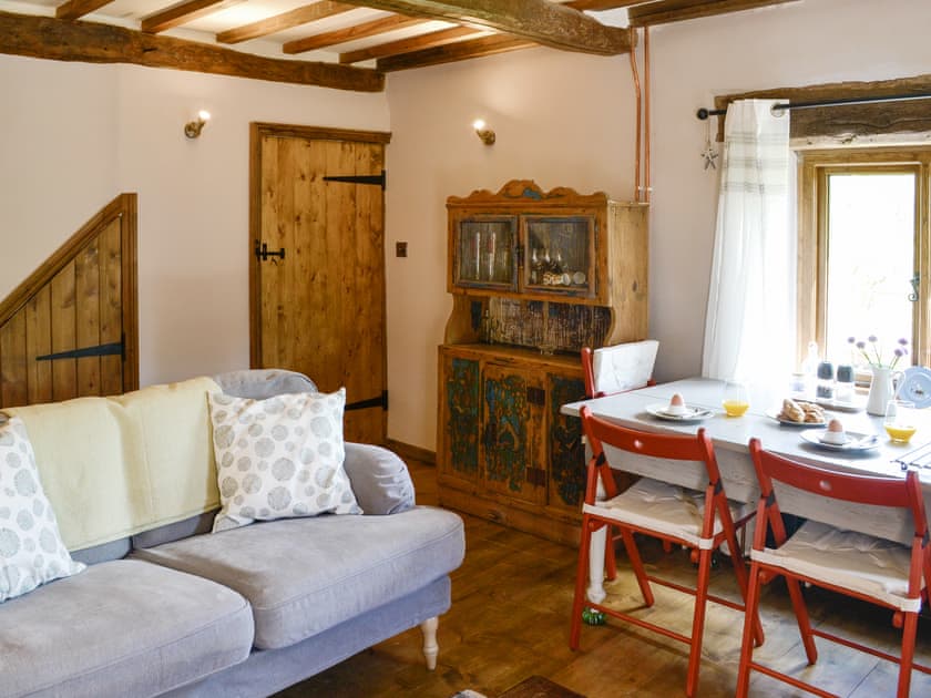 Low Floweryhirst Cottage (ref UK11573) in Roweltown, near Brampton ...