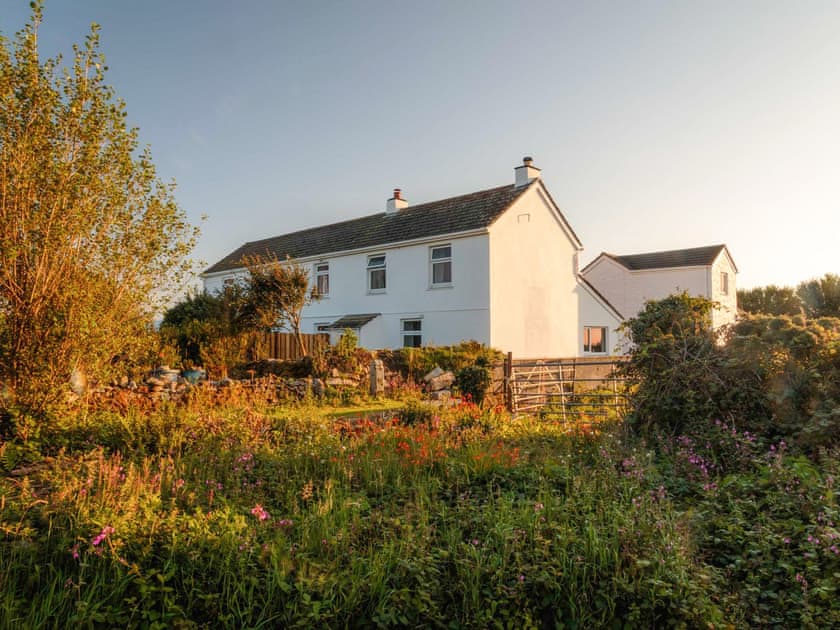 Trewena Cottages - The Pigsty in Mabe Burnthouse, near Penryn, Cornwall ...