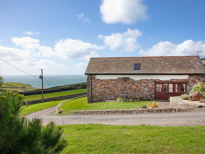 Atlantic House in Hartland Point | Cottages.com