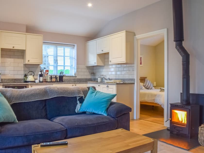 Magnolia Cottage in Sancreed, near Penzance | Hoseasons