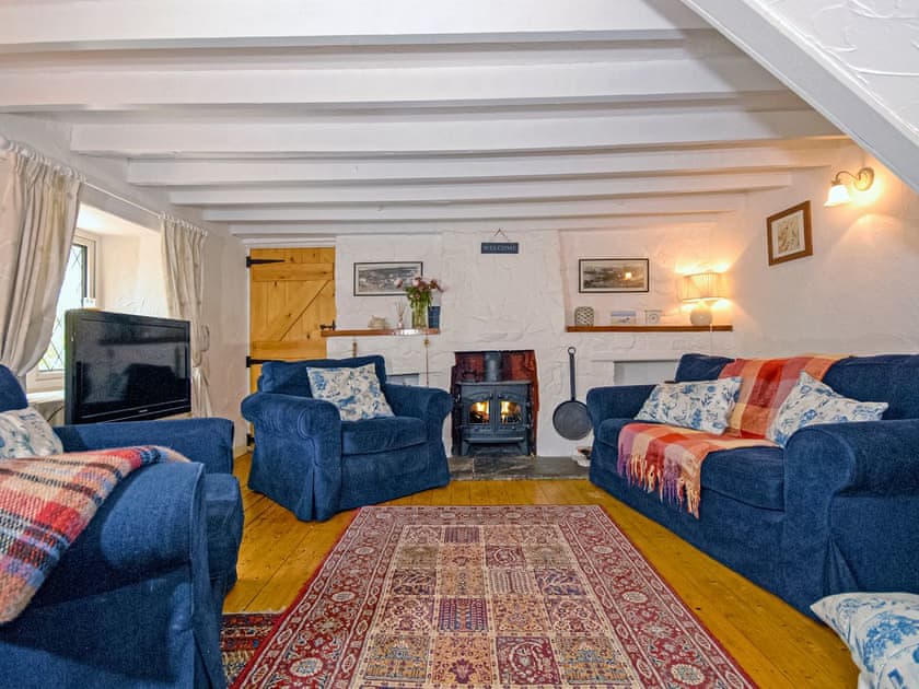 Bridge View Cottage (ref QC186) in Middle Mill, nr Solva | Hoseasons