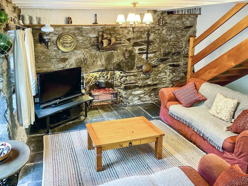 Deu-Ddrws (ref UK34200) in Barmouth | Hoseasons