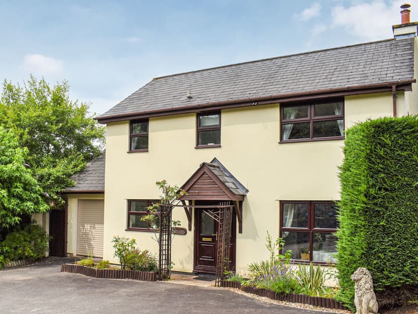 Exmoor Rose Retreat in Bampton, Devon - Book Online - Hoseasons