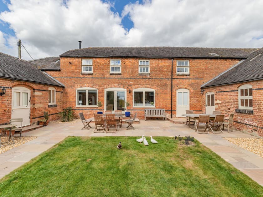 The Hay Loft (ref UK39671) in Turnditch | Cottages.com