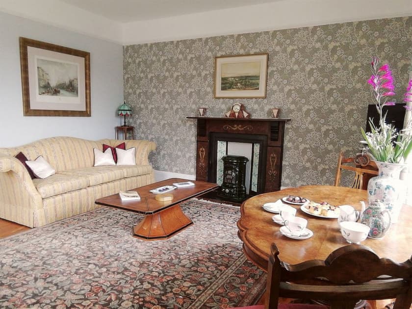 Rock Farm House (ref UK36280) in Beer | Hoseasons