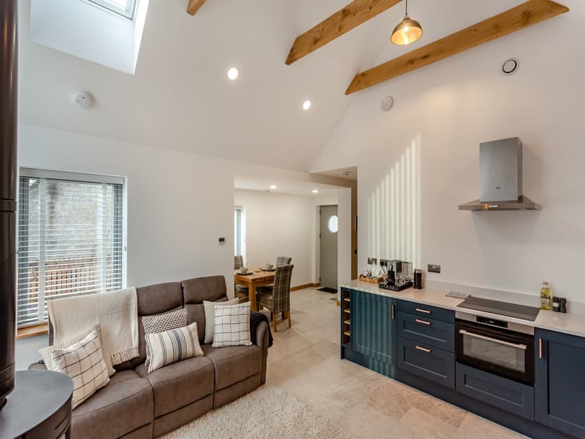 Nana and Lily Cottages - Lily Cottage in Findhorn | Hoseasons