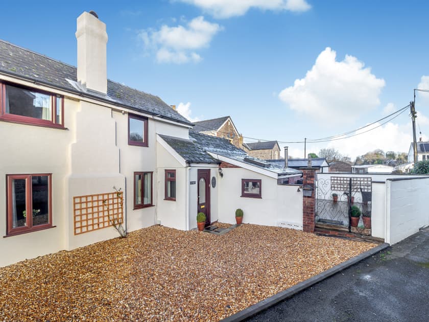 Llwynderw Cottage (ref UK42440) in Abergavenny | Hoseasons
