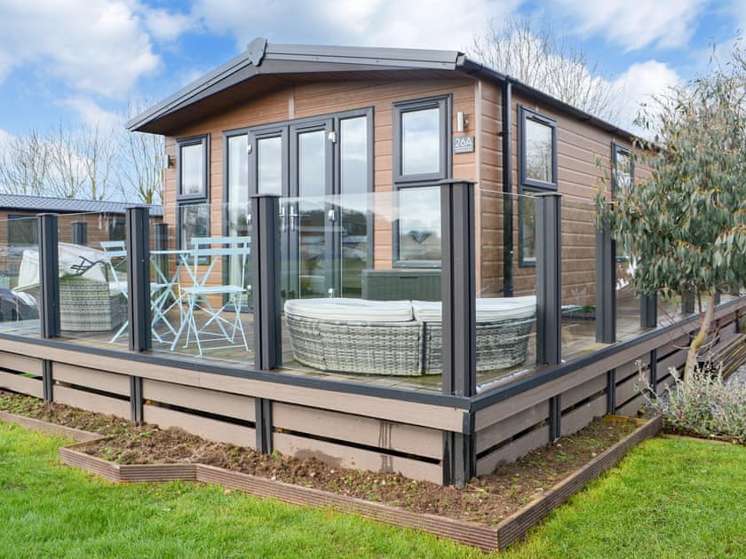 Seagulls Lodge in Sewerby, nr Bridlington | Cottages.com