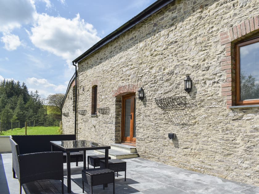Slade Farm - Slade Barn in Brayford | Cottages.com