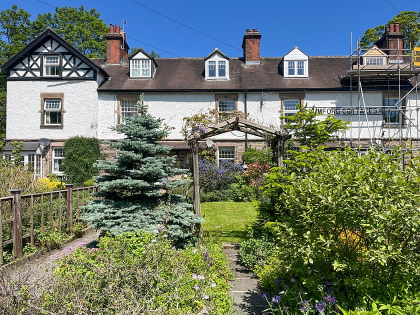 Puddle Duck Cottage (ref UK43873) in Bakewell | Hoseasons