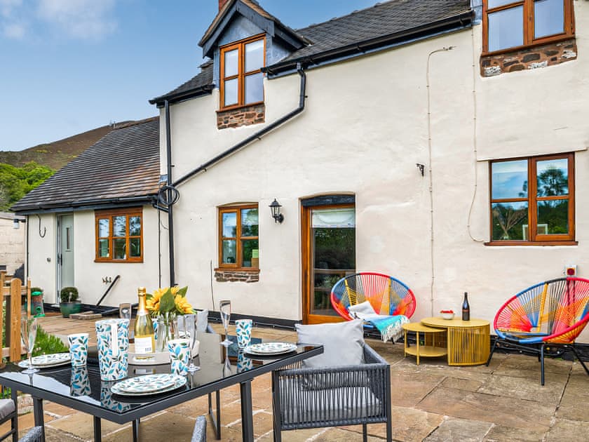 May Cottage in Stiperstones | Hoseasons