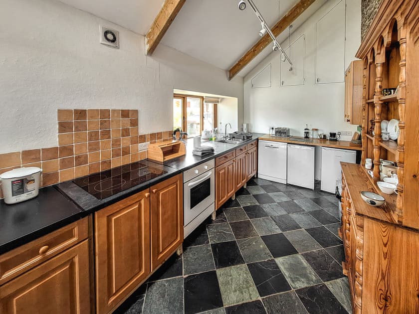 Lower Barn (ref UK44597) in Dolgran | Hoseasons