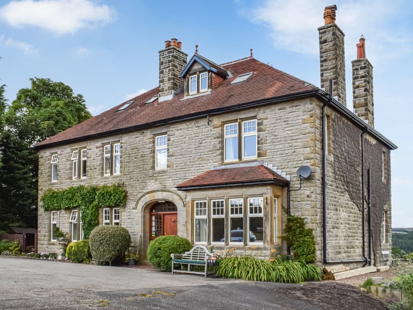 Heatherdene (ref UK44700) in Goathland, near Whitby | Hoseasons