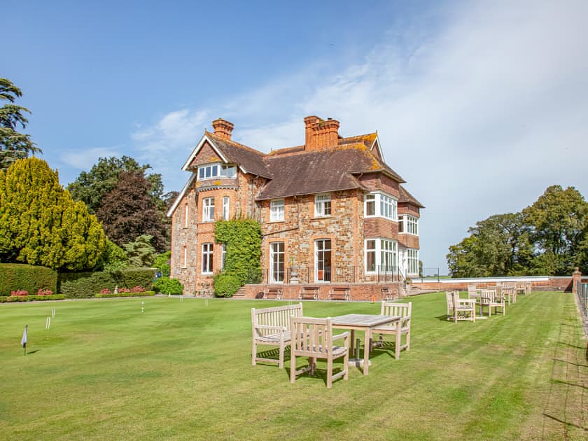 Deer View in Chittlehamholt, near Umberleigh | Hoseasons