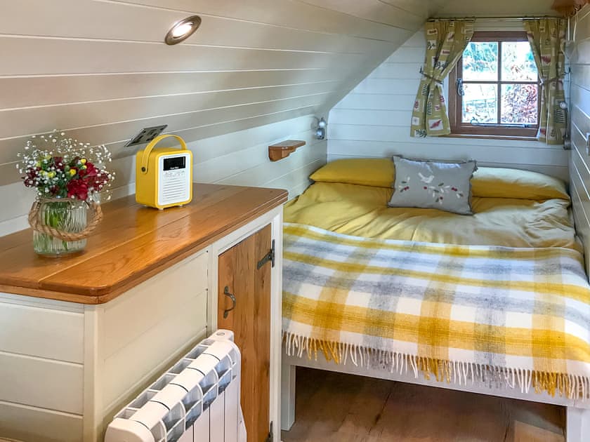 Harvest Pod in Lancercombe, Sidmouth | Hoseasons