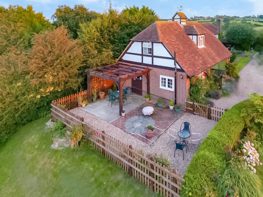 Rose Cottage in Iden, near Rye | Hoseasons