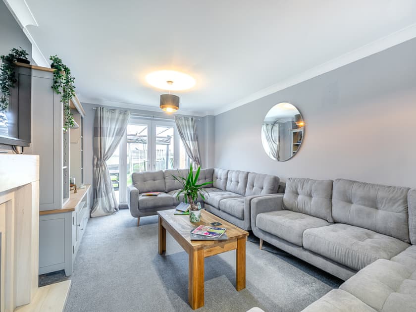 Field View in Filey | Hoseasons