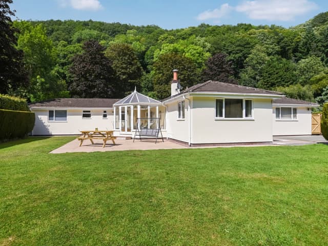 The Bungalow in Berriew, near Welshpool | Cottages.com