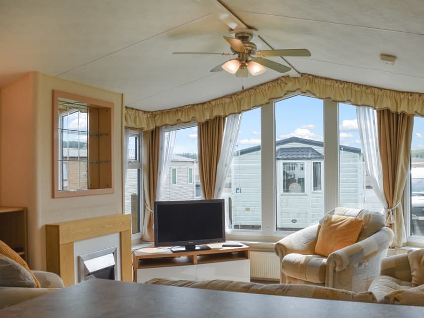 Forest Views - Fellview Lodge in Moota, Near Cockermouth & North Lakes ...