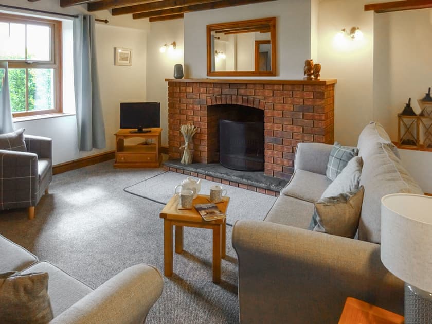 Rose Cottage in Lunnon, near Gower | Hoseasons