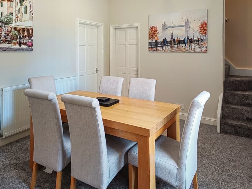 Waterloo Lodge in Ashton-on-Ribble, near Preston | Cottages.com
