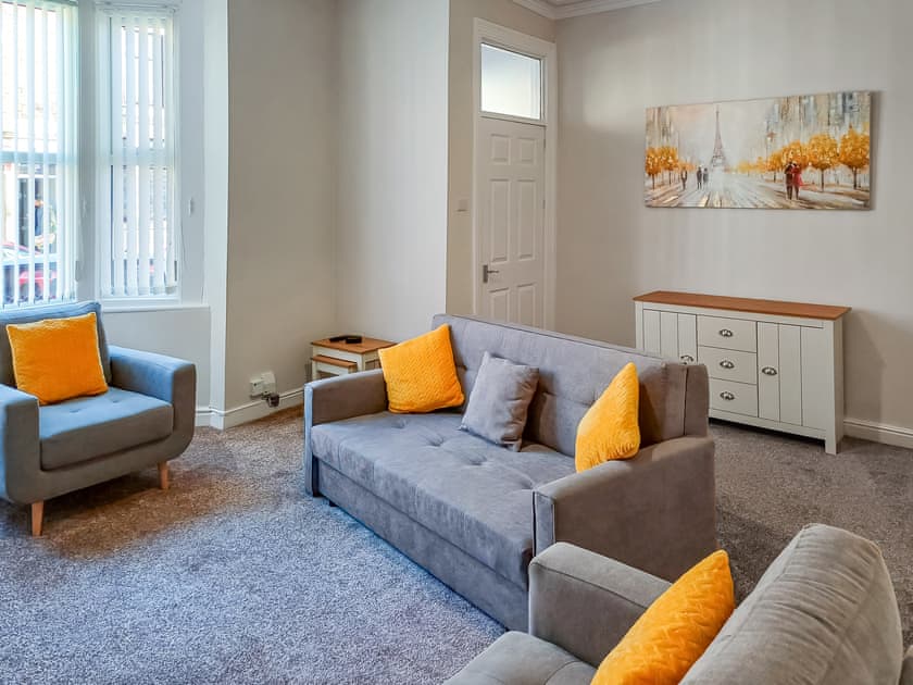 Waterloo Lodge in Ashton-on-Ribble, near Preston | Cottages.com