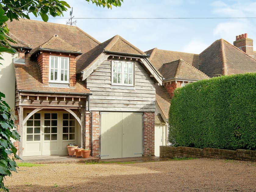 Ouseside Cottage in Rodmell, near Lewes, Sussex - Book Online - Hoseasons