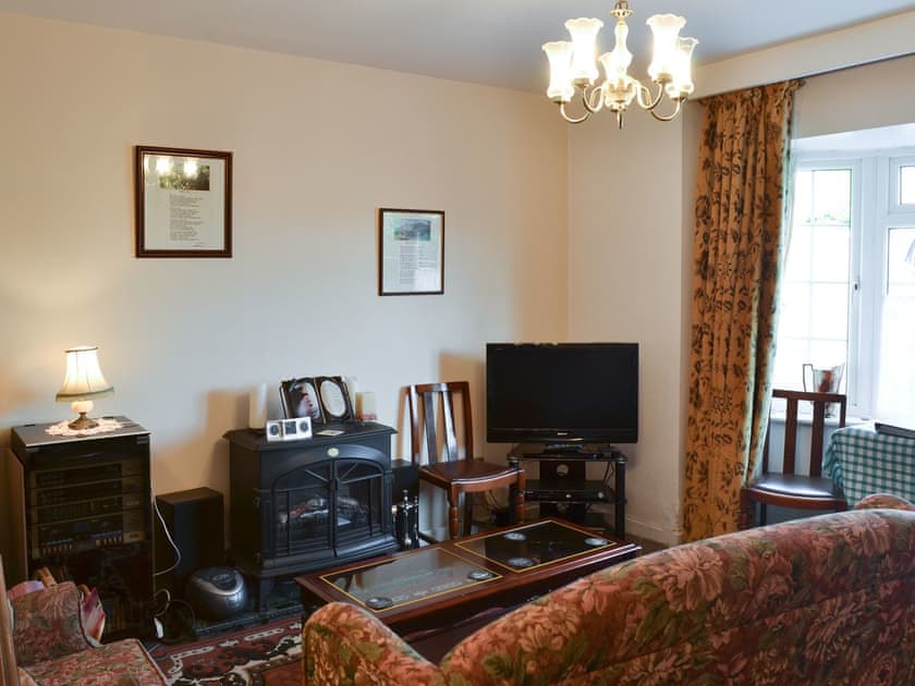 Gwenallt (ref W42606) in Llithfaen, Pwllheli | Hoseasons