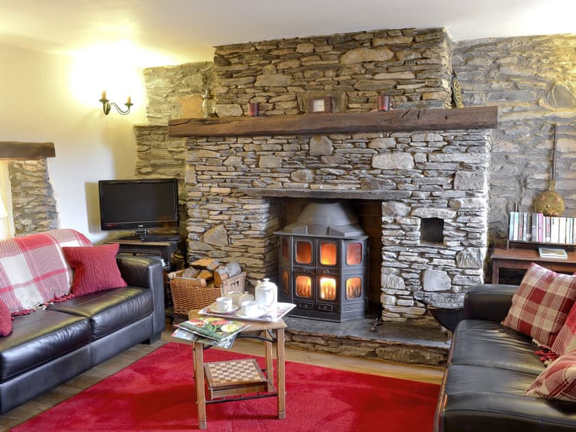 Town End Barn in Satterthwaite near Coniston | Hoseasons