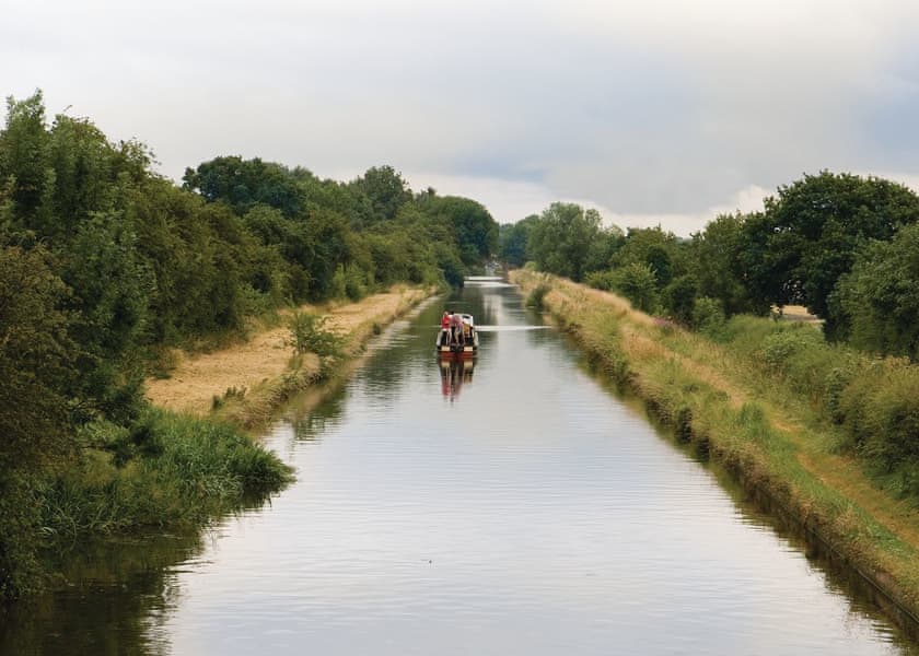 Gailey Wharf in Gailey, Staffordshire | Hoseasons.co.uk