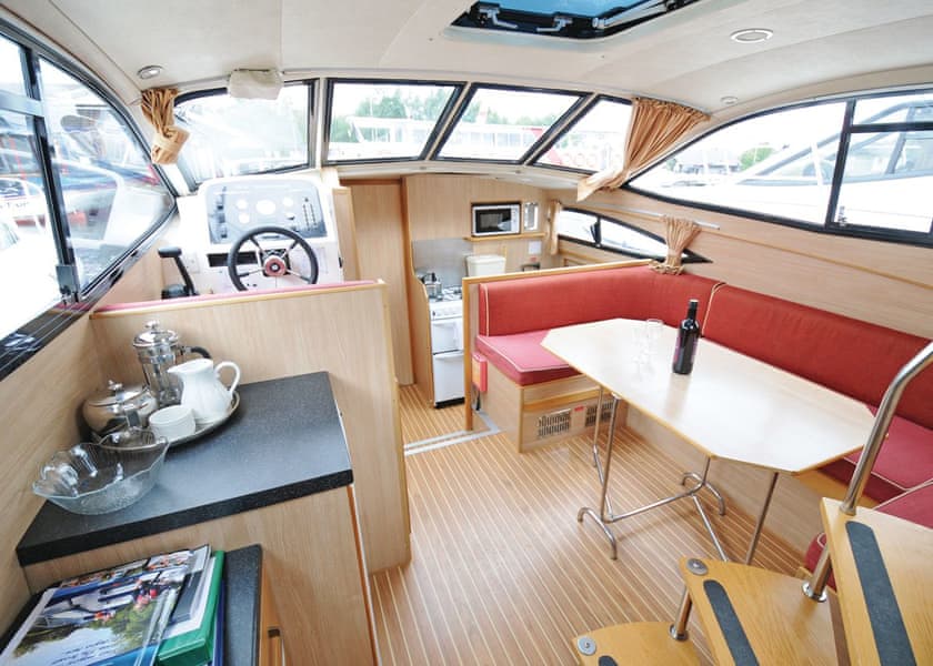 Fair Commodore from Faircraft Loynes at Norfolk Broads Direct in ...
