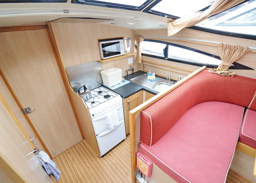 Fair Commodore from Faircraft Loynes at Norfolk Broads Direct in ...