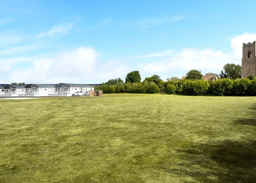 Broadland Sands in Corton, Lowestoft, Suffolk | Hoseasons