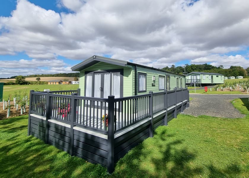 Platinum 3 - Coldstream Holiday Park - Holiday Parks - Book Online ...