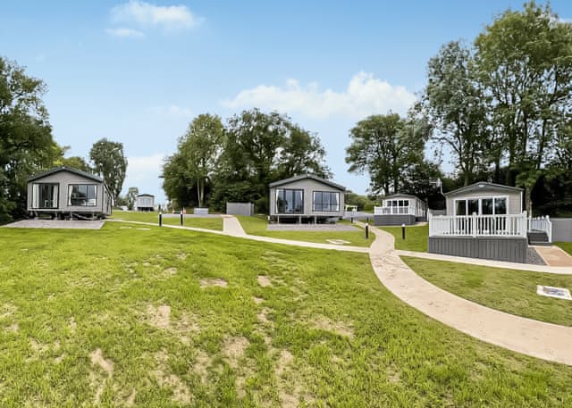 Clwydian View at ParcFarm in Mold, Denbighshire | Hoseasons