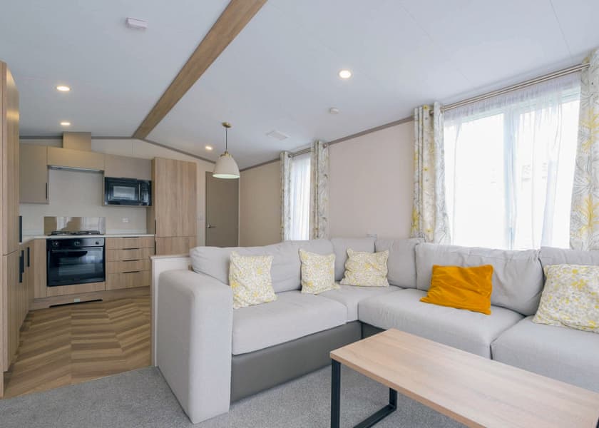 Platinum 3 Bed in Cockerham | Hoseasons