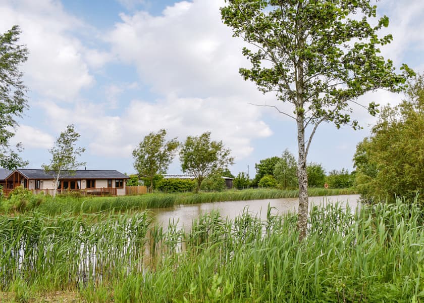 Coole Acres Fishery & Leisure Park in Newhall, Nr. Nantwich, Cheshire ...